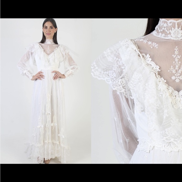 Alfred Angelo | Dresses | Alfred Angelo White Lace Wedding Dress | Poshmark